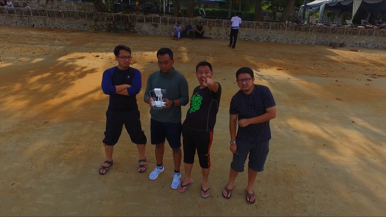 [VLOG 008] : Digi Technology Team Building 2017 @ Thistle Port Dickson ...