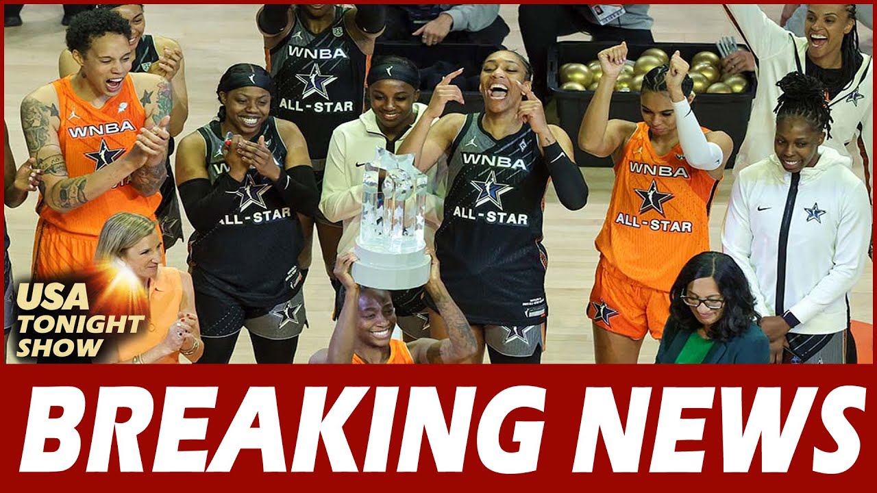 Must See: The 2024 WNBA All Star Game in Phoenix is currently sold out ...