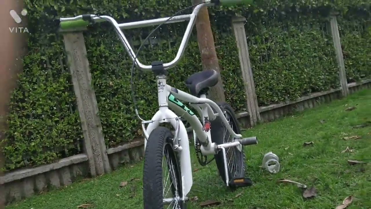 bike check a mi cicla rin 20 - YouTube