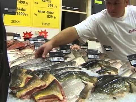 Tesco 2002-ben - YouTube