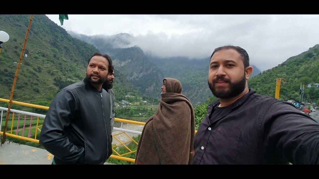 LOC Par Cheetah 🐆 | Attack On Local People's| Story Of Old Man Who ...