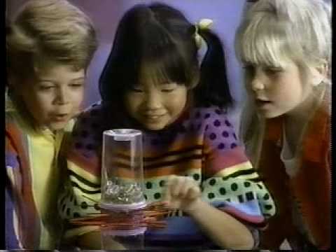 KerPlunk Game Commercial - 1993