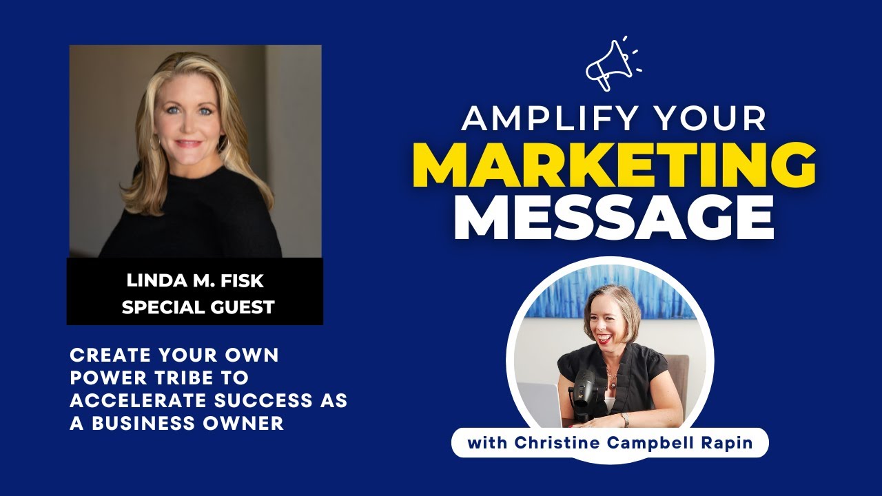 Create Your Own Power Tribe to Accelerate Success as a Business Owner # ...