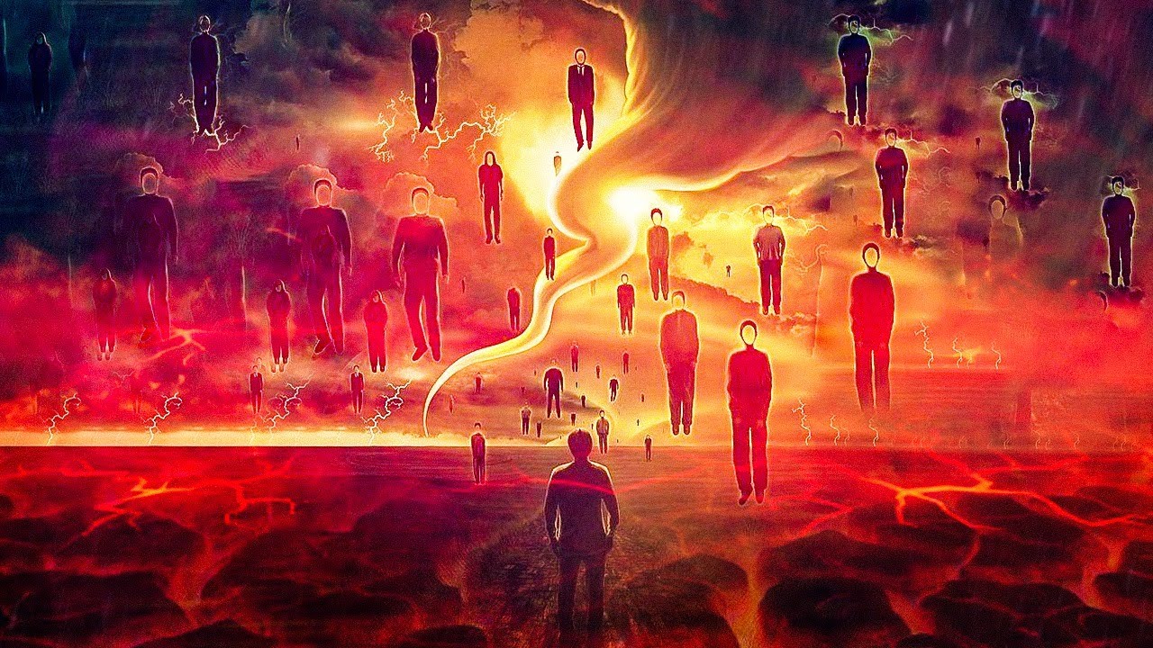 THE REAL REASON YOU ARE NOT GOING TO HELL (THIS IS SO POWERFUL) - YouTube