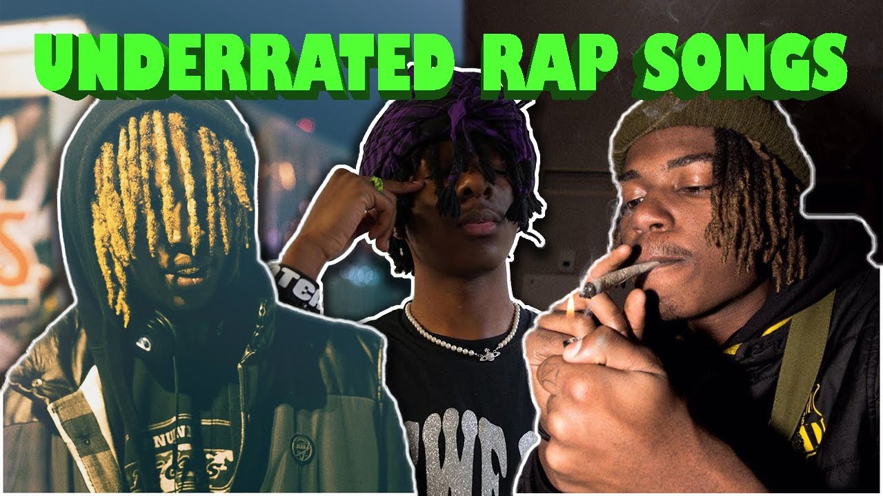 Underrated Rap Songs You NEED To Listen To 2020 (May Part 1) - YouTube