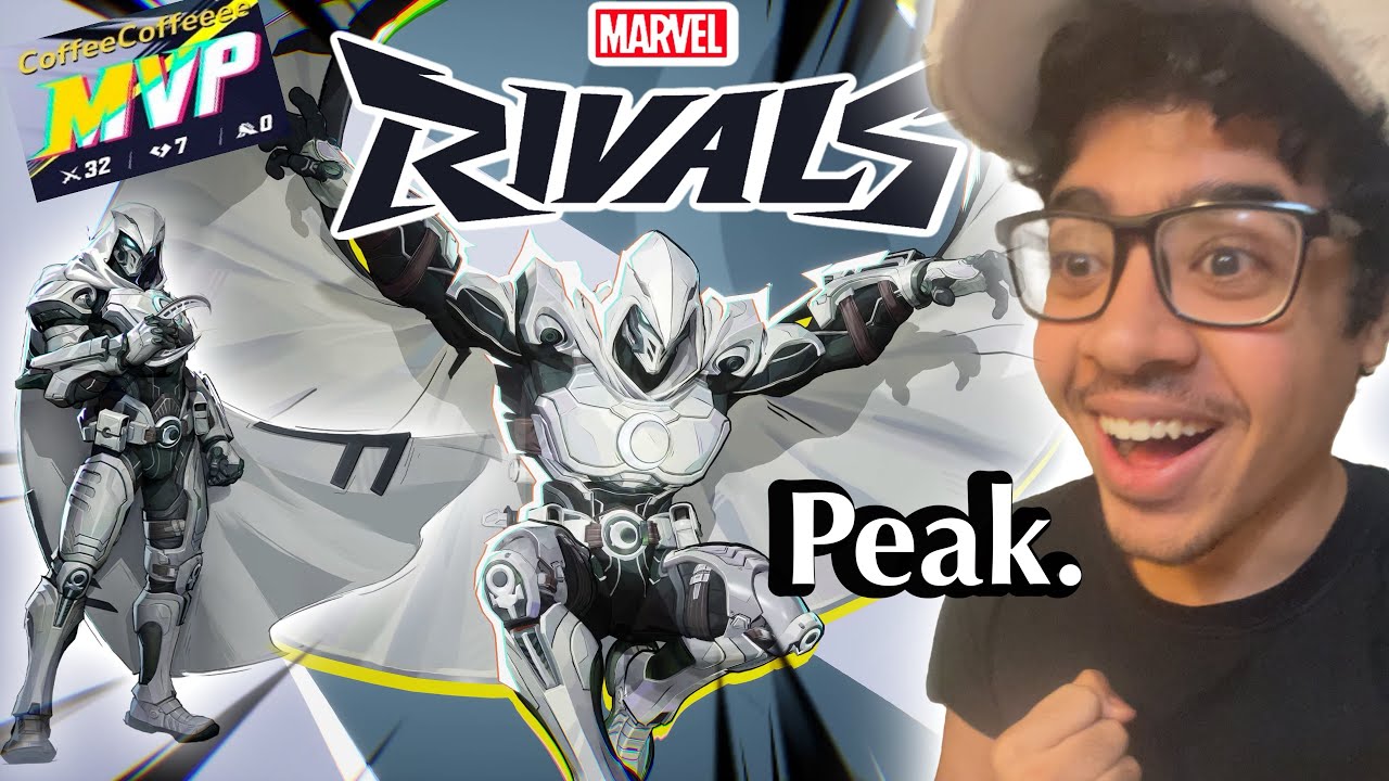 Marvel Rivals is INSANE. - YouTube