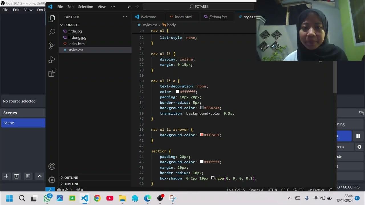 presentasi modul 1 - YouTube