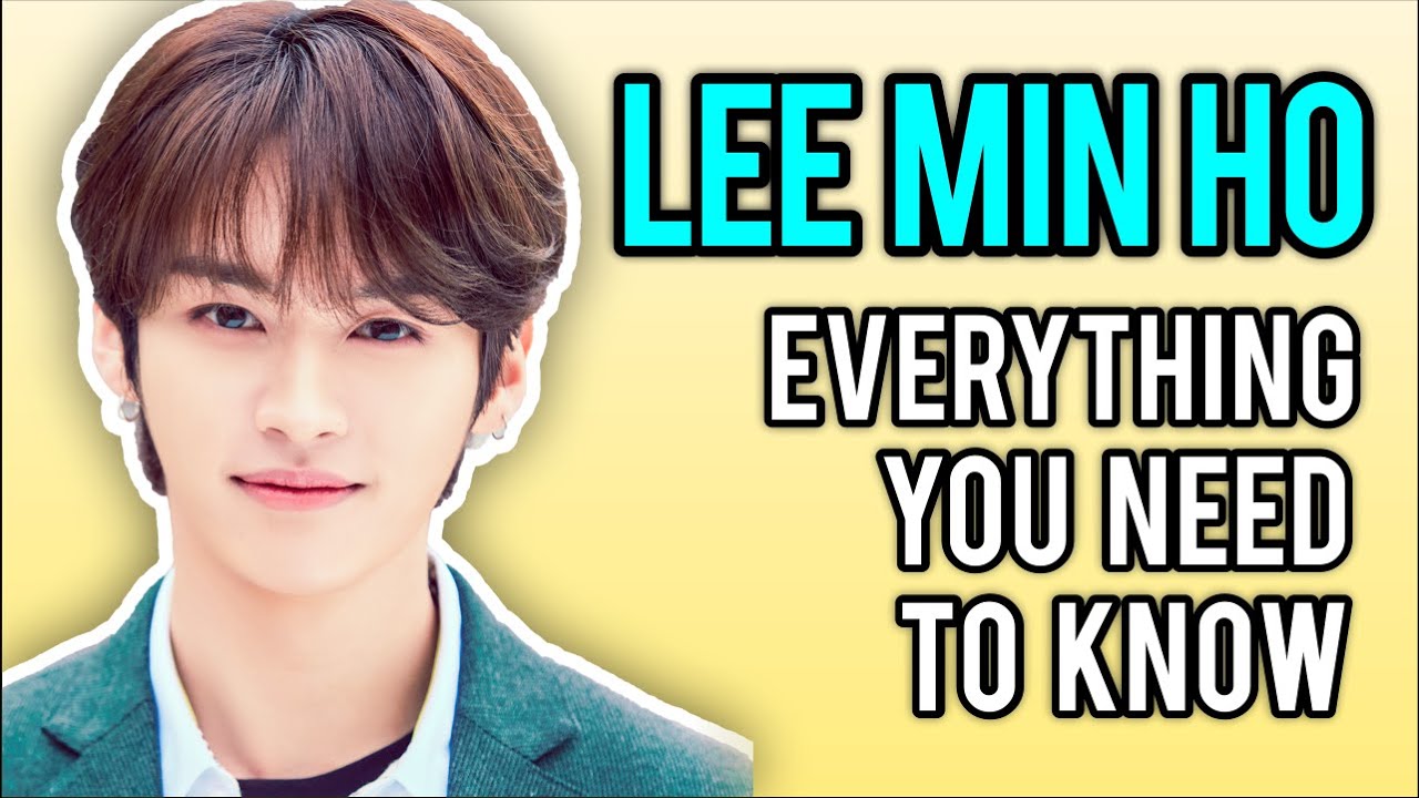 Everything You Need to Know about Stray Kids LEE KNOW - Profile ...