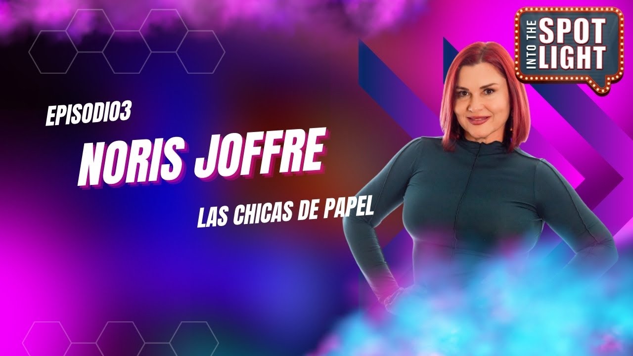 NORIS JOFFRE en INTOTHESPOTLIGHTV| S.6 E.3 - YouTube