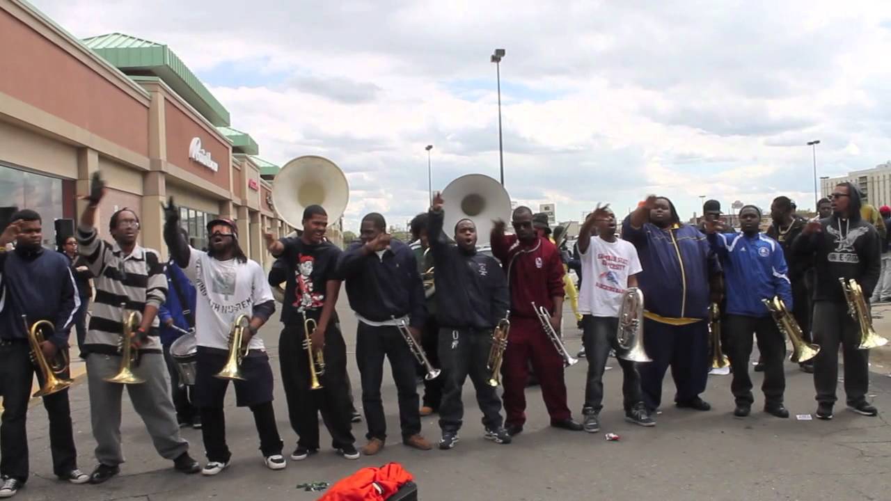 2014 Ego Trip Band - H_e Check - YouTube