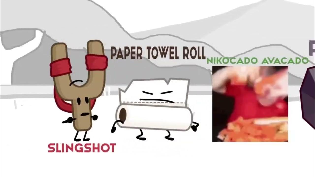 5 Secondly Object Show Season 2 Intro (REUPLOADED) - YouTube