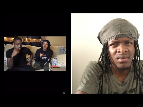 CARMEN AND COREY GOOD BYE NIQUE & KING PART 1 REACTION - YouTube