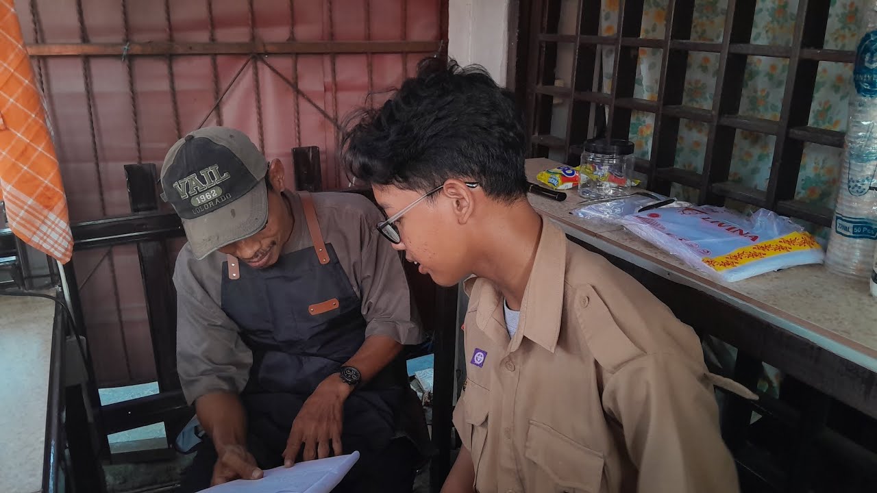 TUGAS MATEMATIKA WAJIB || PROGRAM LINEAR - YouTube