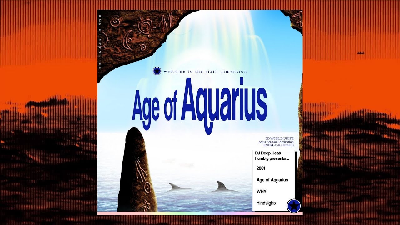 DJ Deep Heat - Age Of Aquarius [GODDEZZ] - YouTube