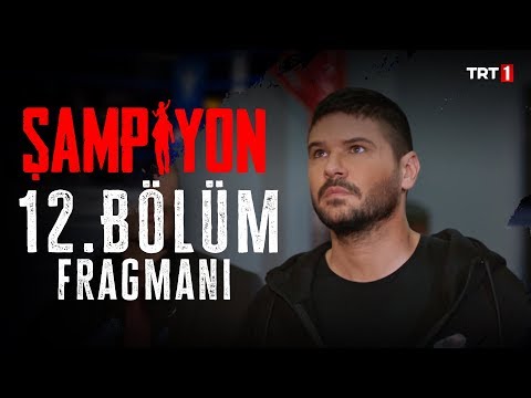 Şampiyon 12. Bölüm Fragmanı