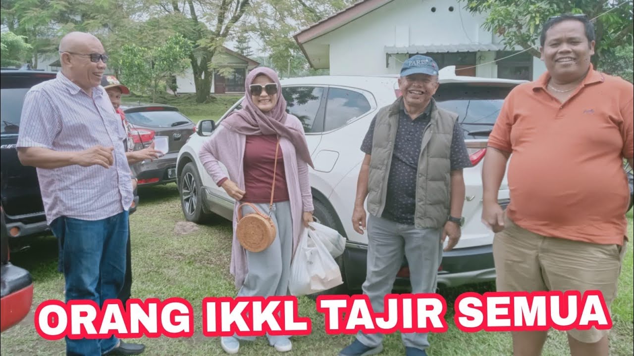 ORANG IKKL TAJIR SEMUA#udopessel - YouTube