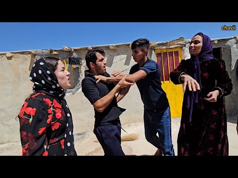 😡💔Ali and Mahsa Return to the Mountains | Fatemeh Refuses to Stay Silent 💔