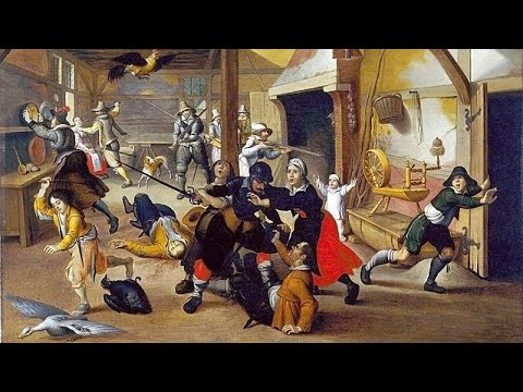 The miserable life of Early Modern soldiers: pay, loot, trauma ...
