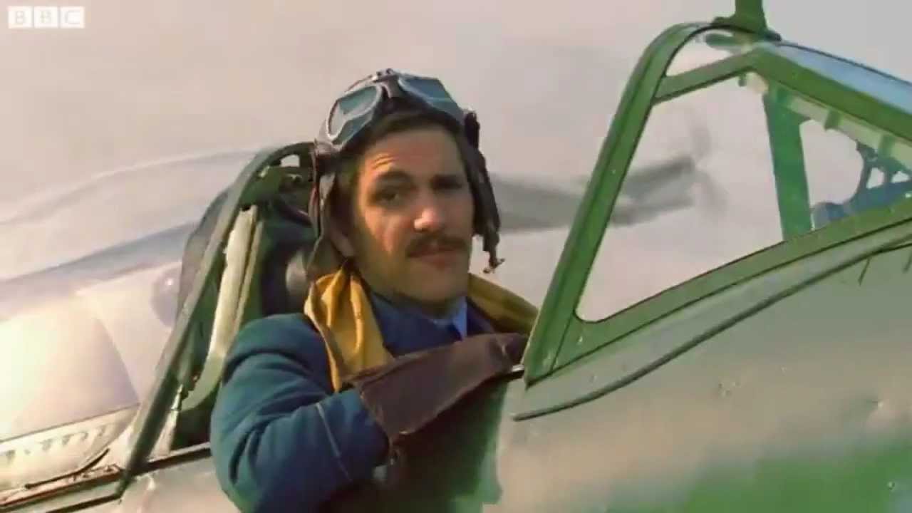 Horrible Histories - RAF Pilots Song HD - YouTube