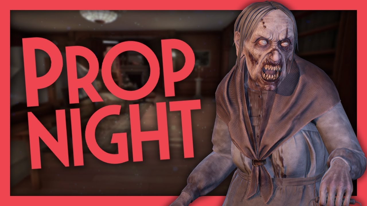 Propnight [046] - Granny Gameplay (No Commentary) - YouTube