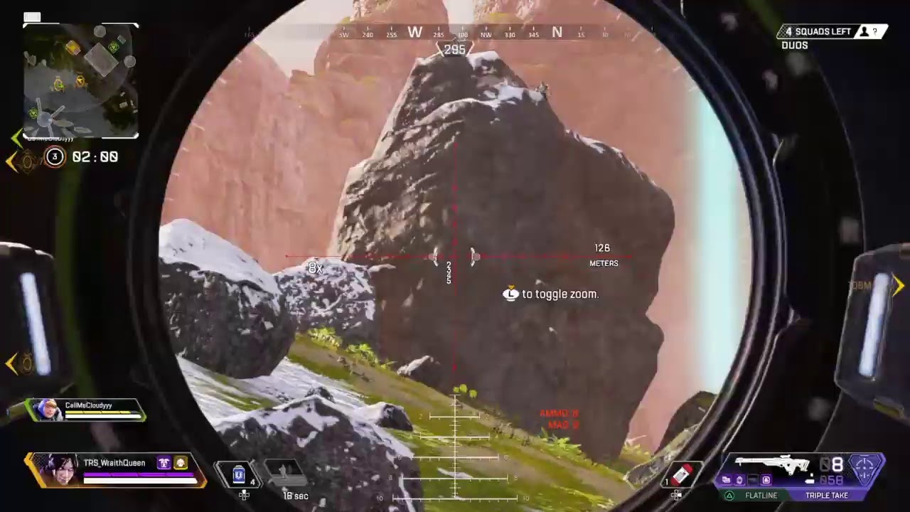 Apex legends Wraith main | pathfinder main | Octane main |armor battle ...