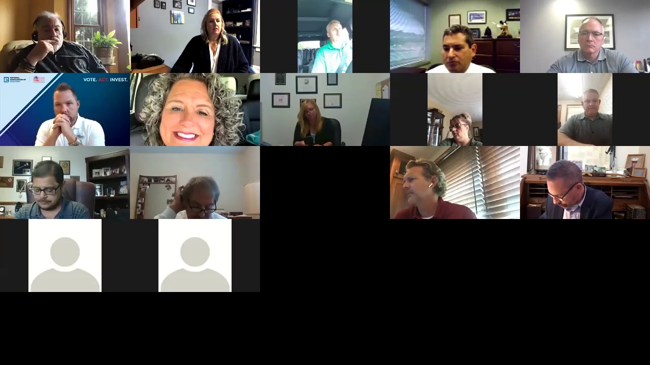 WVAR Update September 2020 - YouTube