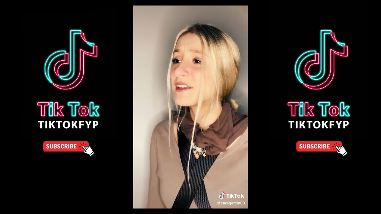 Cara (@caragarcia08) TikTok Compilation - YouTube