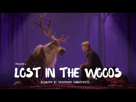 Lost in the woods - Frozen 2 | Sing along | #cover #frozen #serenadesongstress #rubisisters ...