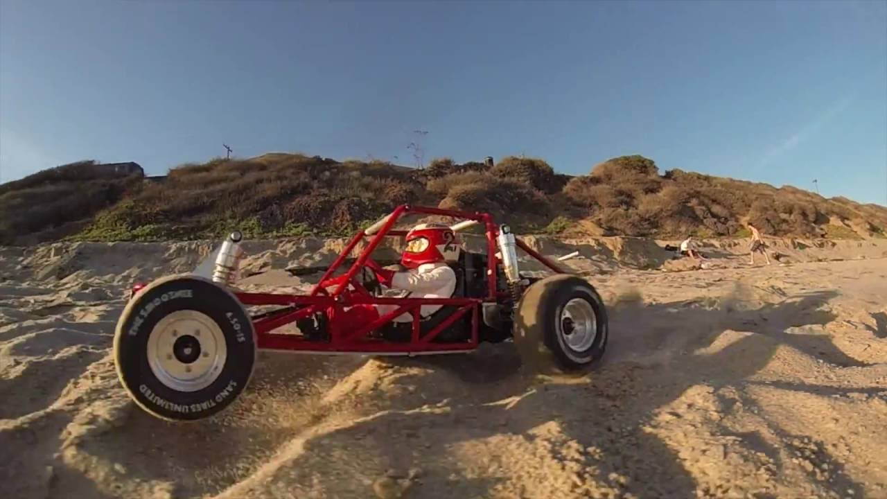 Knight Customs Sand Rail - YouTube