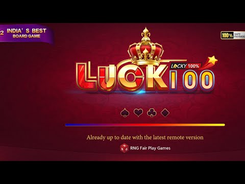Lucky 100% app se paise kaise kamaya|how to earn money lucky 100% ...
