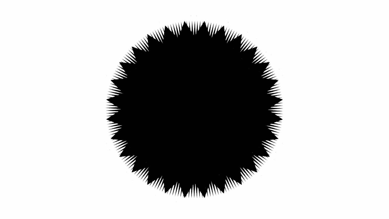 Circle of Spikes Convulsing - YouTube