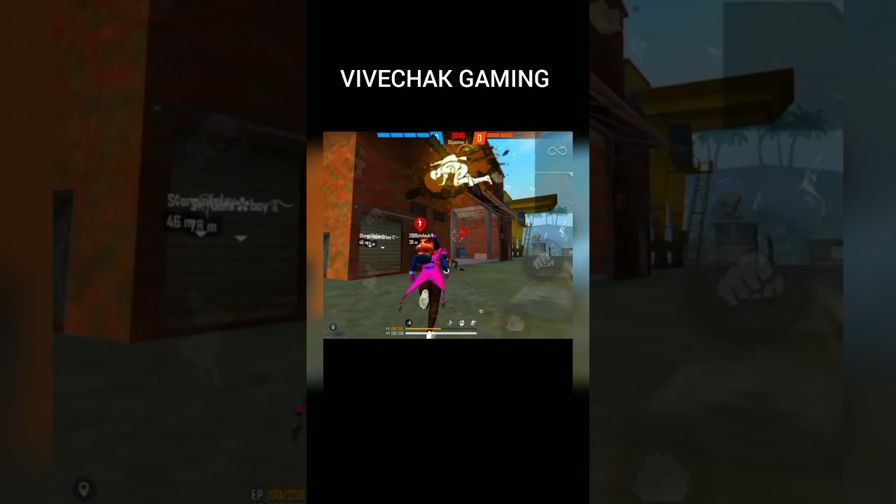 vivechak Gaming One Tap Video YouTube vivechak Gaming One Tap Video YouTube