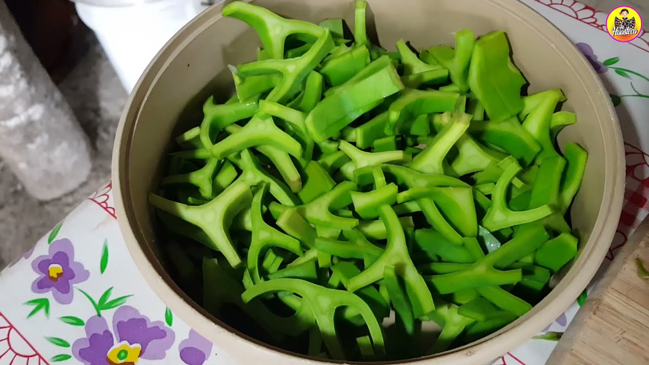 Crucetas con huevo Comiendo bien a lo Veracruz SANO - La Huasteca - YouTube