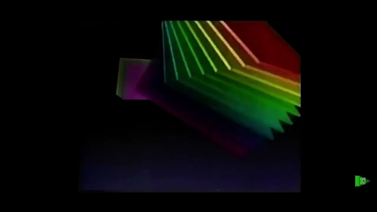Rede Globo Station Ident (1984) - YouTube