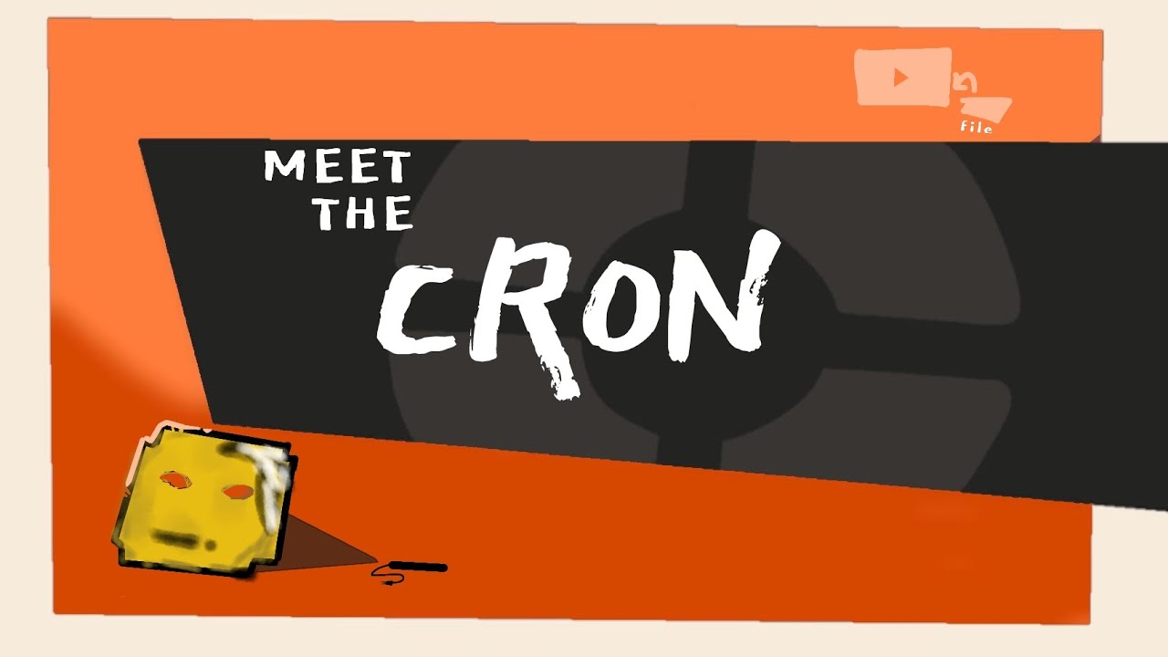 Meet the CRON Sand - BOX [SOON] - YouTube