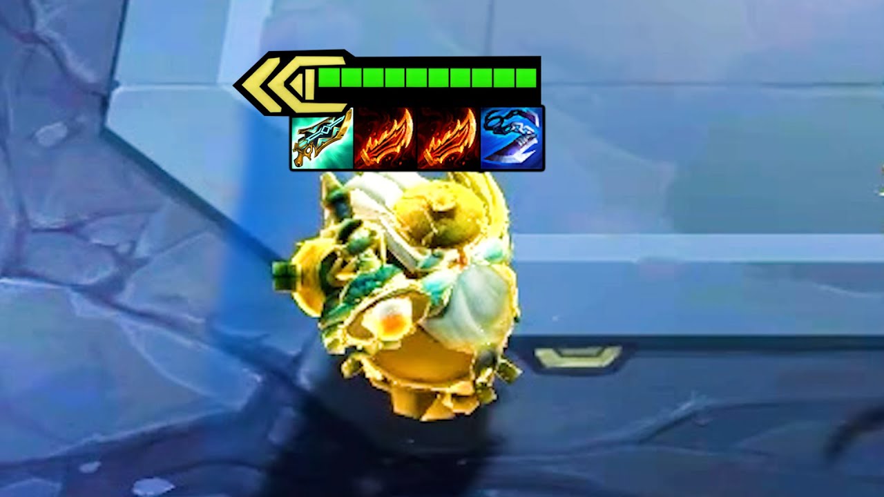 Radiant Rageblade is 2 Normal Rageblades - B-patch - YouTube