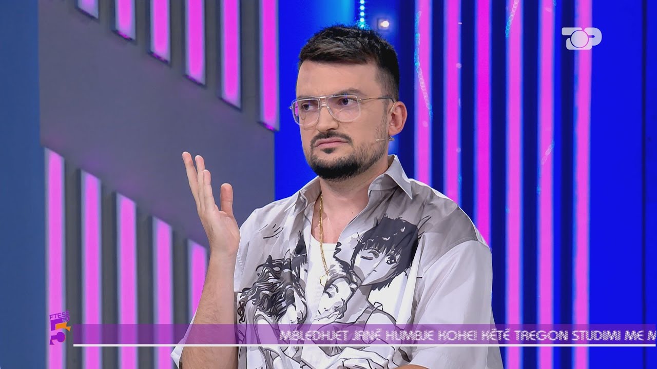 Eraldo Rexho: Mbledhje skandaloze! Çfarë e acaroi gazetarin? - Ftesë në ...