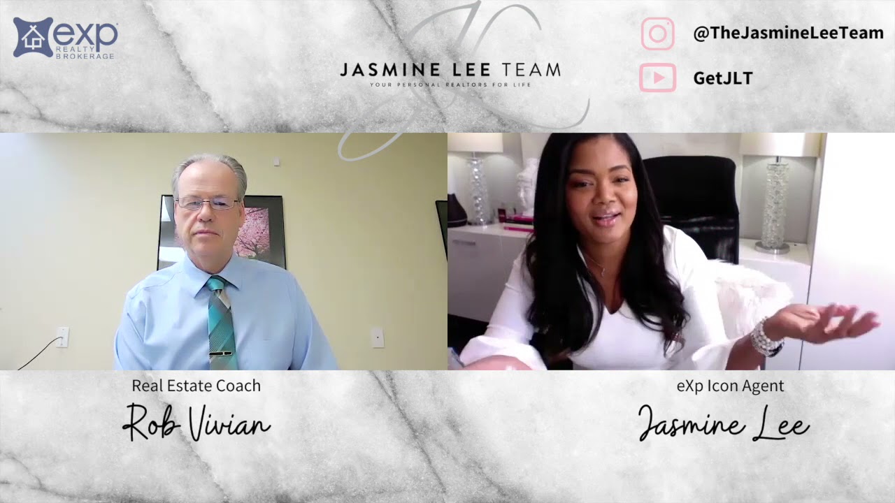 In Conversation with Real Estate Coach Rob Vivian - YouTube