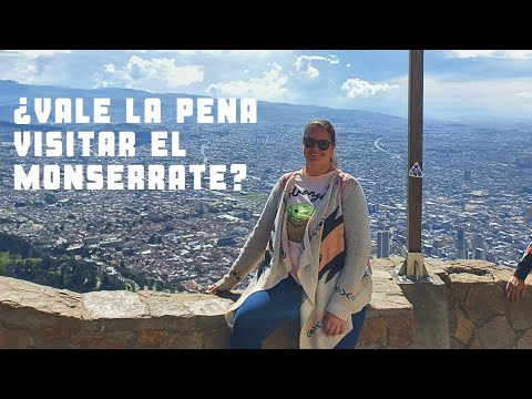 Así es la experiencia de subir al MONSERRATE // un colibrí de viaje ...