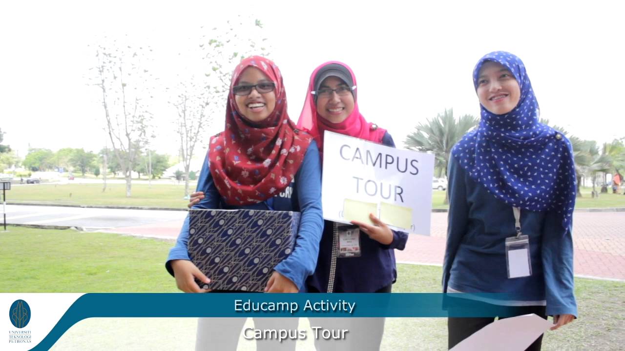 UTP EduCamp Video - YouTube