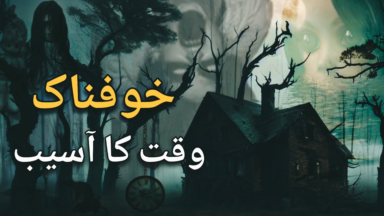 Khofnak - Waqt Ka Asaib | Horror Story Urdu | Hindi/Urdu Horror Stories ...