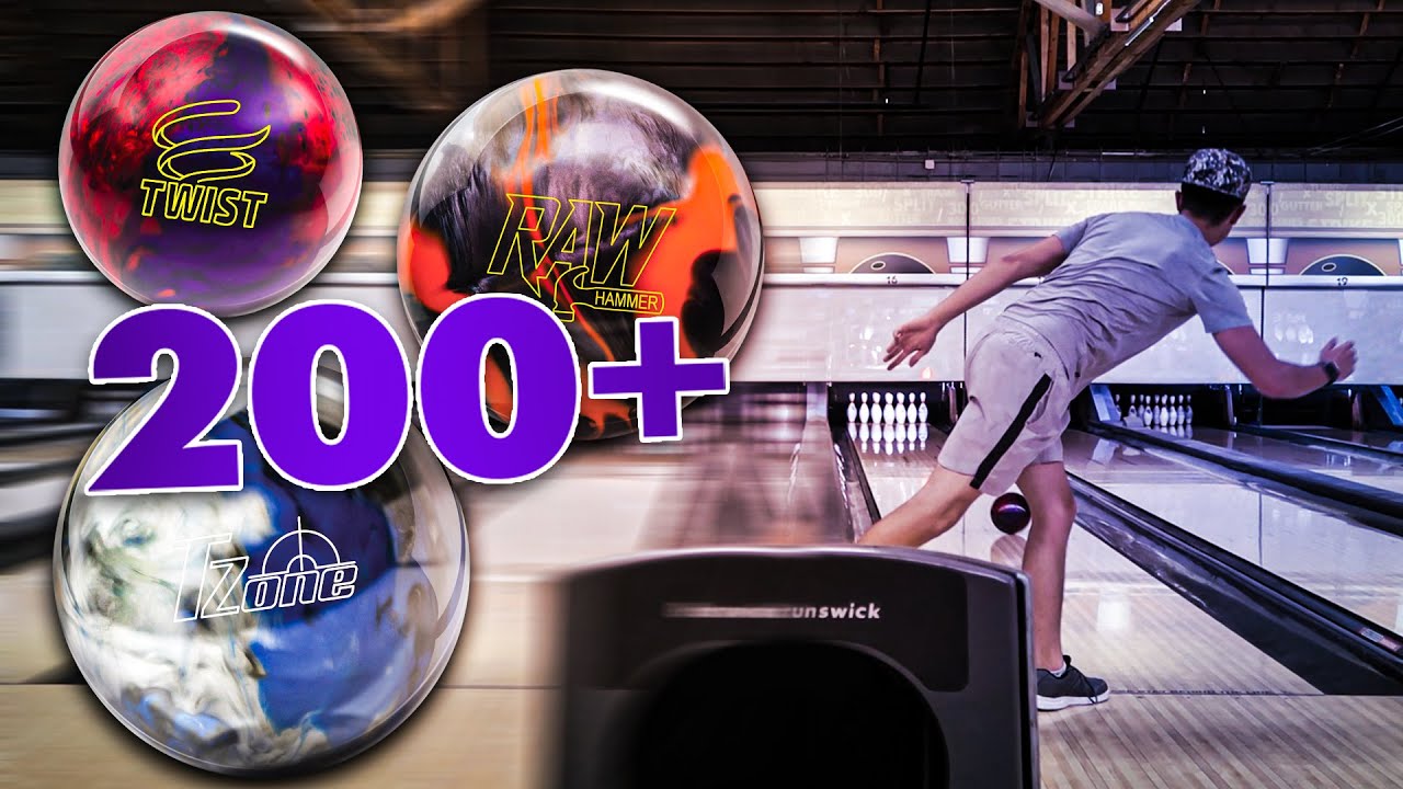 I Bowled Over 200 After Not Playing For MONTHS... (Bowling Practice ...