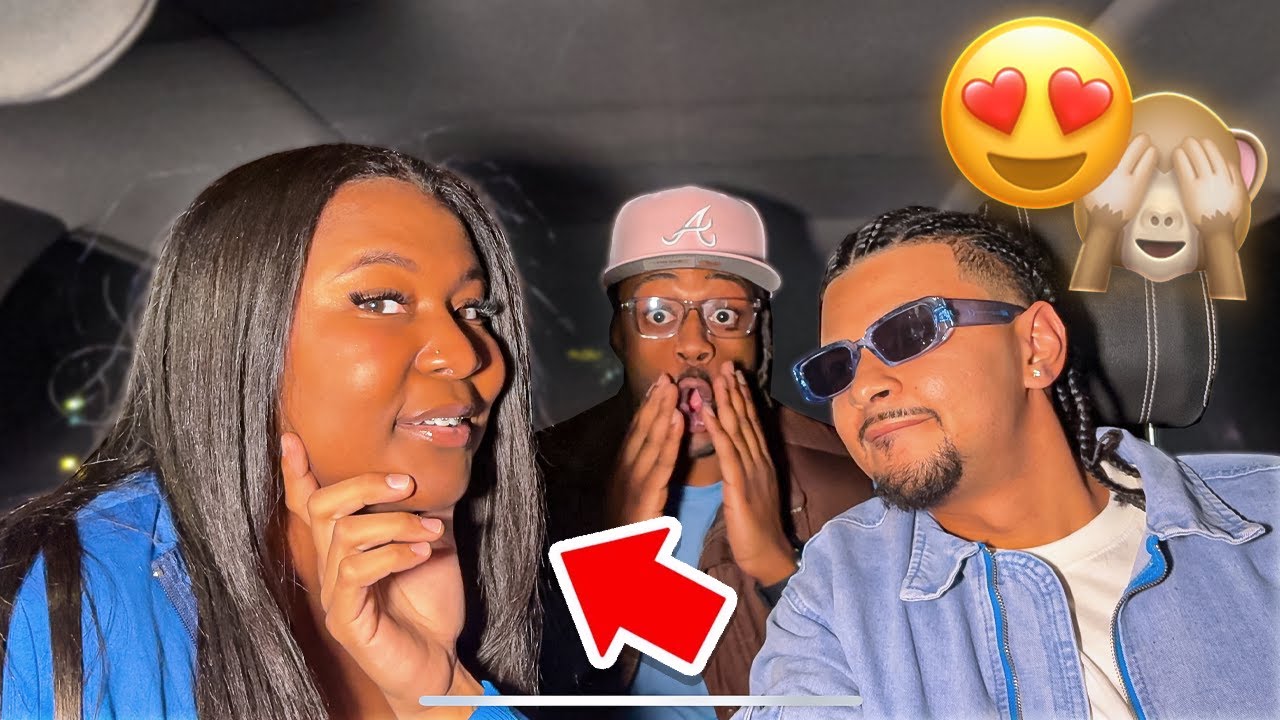 I Went on a Blind Date With IAMJUSTAIRI !!! - YouTube