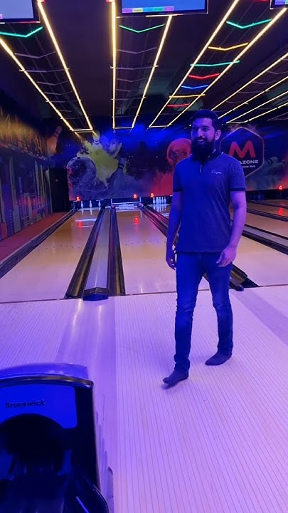 lets go bowling! - YouTube