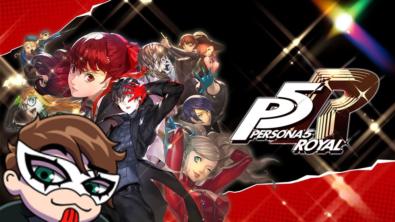 P5R Part 1 | KamoCrappa and his palace - YouTube