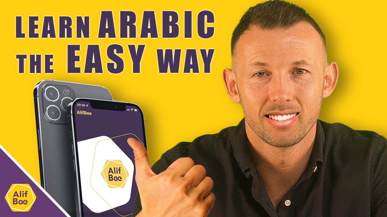AlifBee Learn Arabic the Easy Way - YouTube