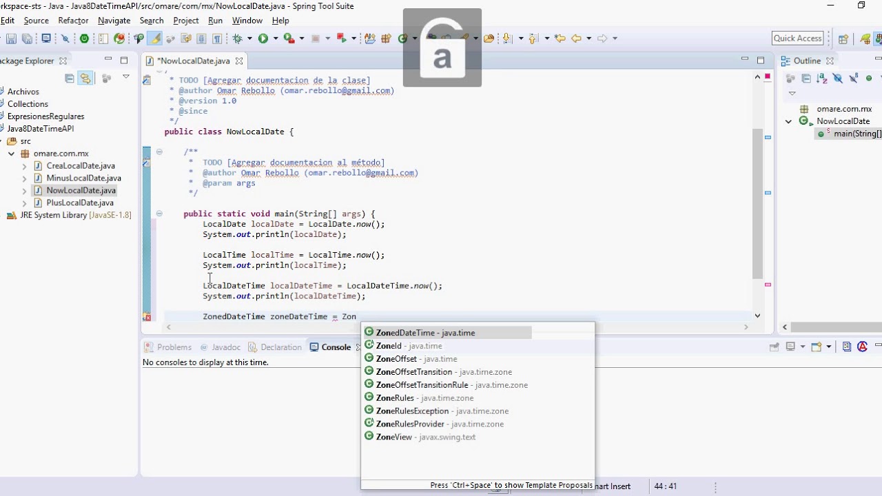 Programacion Java Now LocalDate YouTube programacion-java-now-localdate-youtube