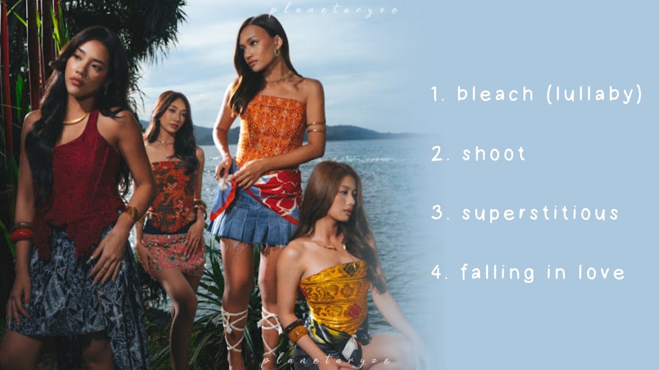 no na | debut mini album playlist - YouTube