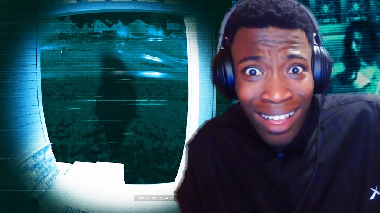 Don't Watch This At Night! - YouTube