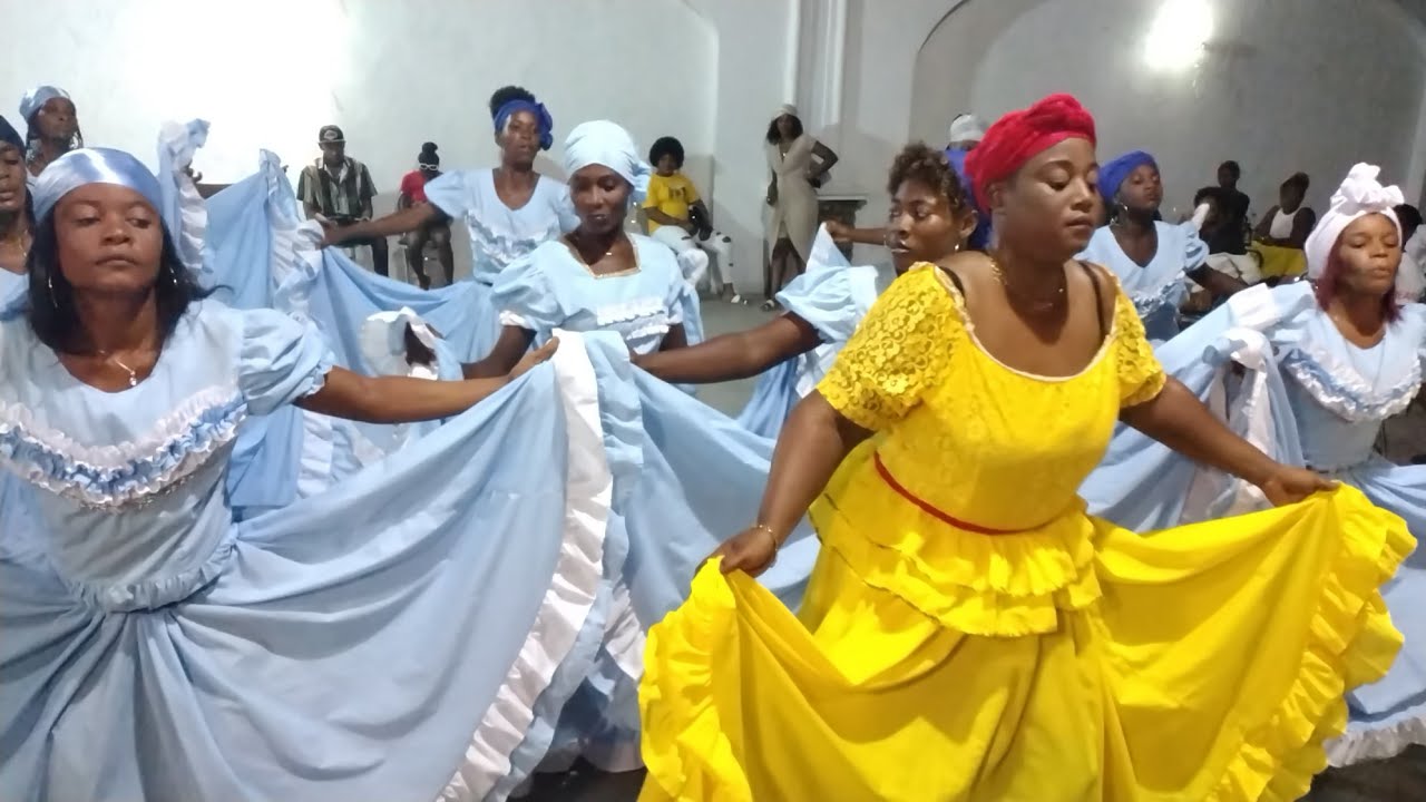 MEN NI WI SA PA GEN POU YO VRE,GWOUP MANCHÈT FERAY...(AN NOU KOZE SOU ...